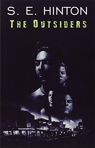 OUTSIDERS By S. E. Hinton 9780786273621 | eBay