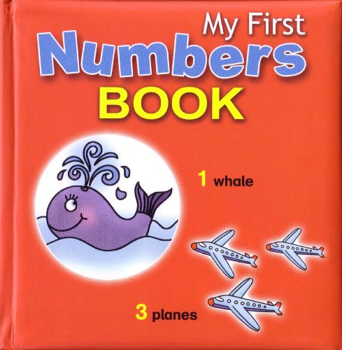 MY FIRST NUMBERS BOOK [BOARD BOOK] By Assorted **Mint Condition** | eBay